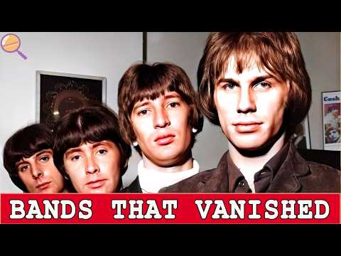 10 Forgotten Bands of the 1960s That Vanished Without a Trace!