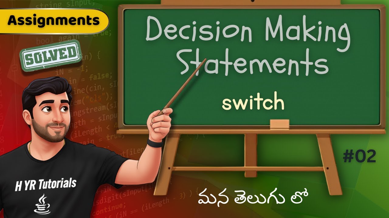 Core Java - Assignment #2 | Core Java | Java Programming |