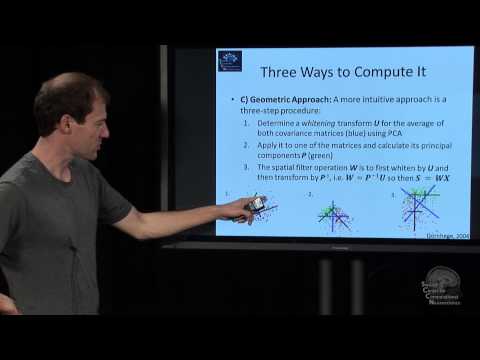 Lecture 7.3 Common Spatial Patterns