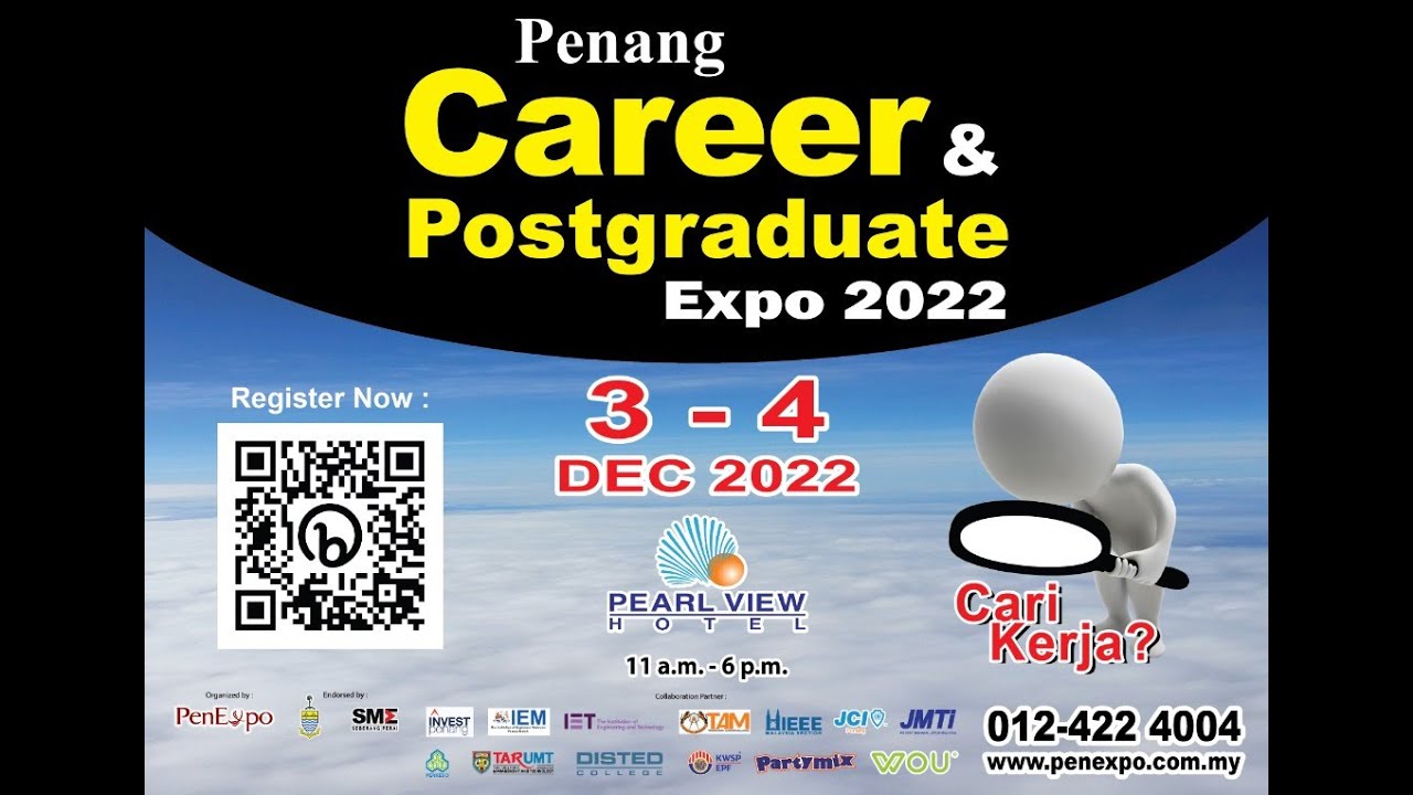Penang Career & Postgraduate Expo 2022