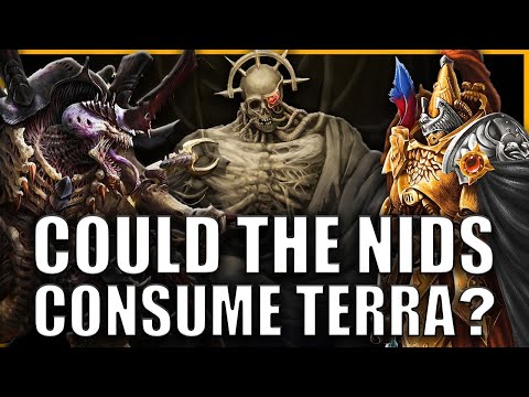 What if the Tyranids Reached Terra? | Warhammer 40k Lore