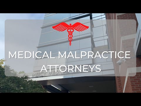 Maryland Medical Malpractice Lawyers