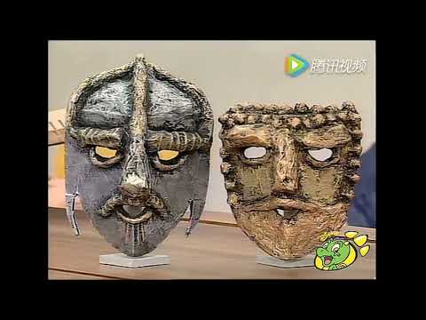 Art Attack - Series 7, Episode 7 (1995) [ENGLISH DUB]