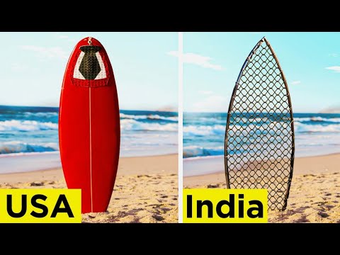 MIND-BLOWING Surfing Facts You DIDN'T KNOW…