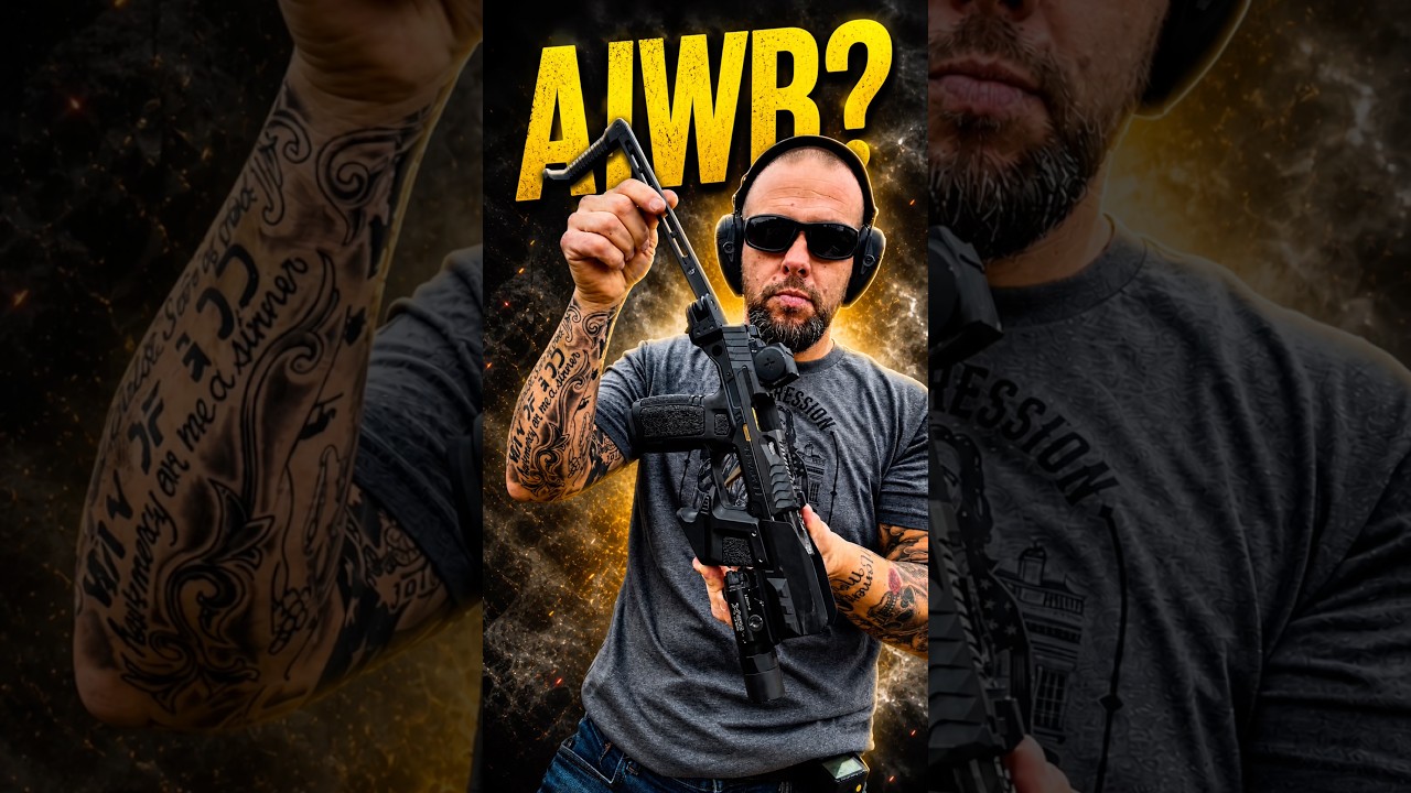 Perfect AIWB? Tyrant T.W.S. 365 🤘