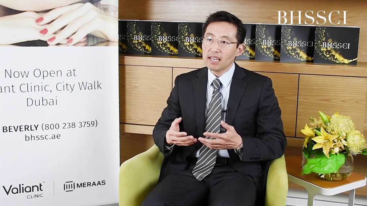 What techniques is Dr. Kenneth Kim known for?