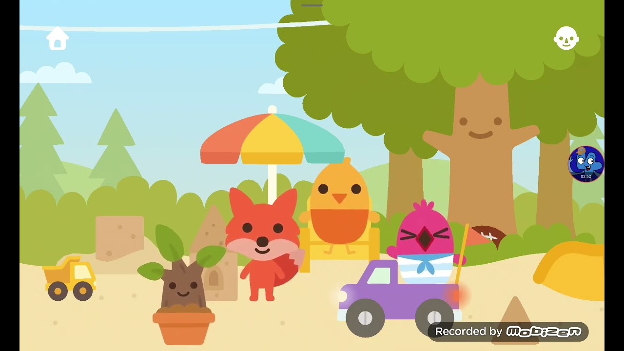 Sago Mini Daycare Babies Crying Compilations