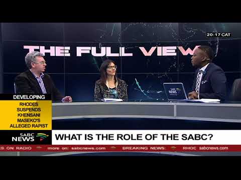 DISCUSSION: Role of the SABC