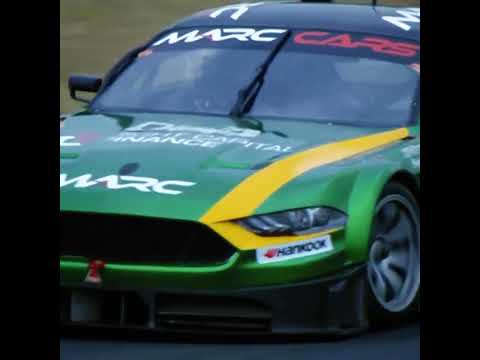 Innovation Racing Cars debut at Winton for the Hi-Tec Oils Super Series RD1! #pureracing