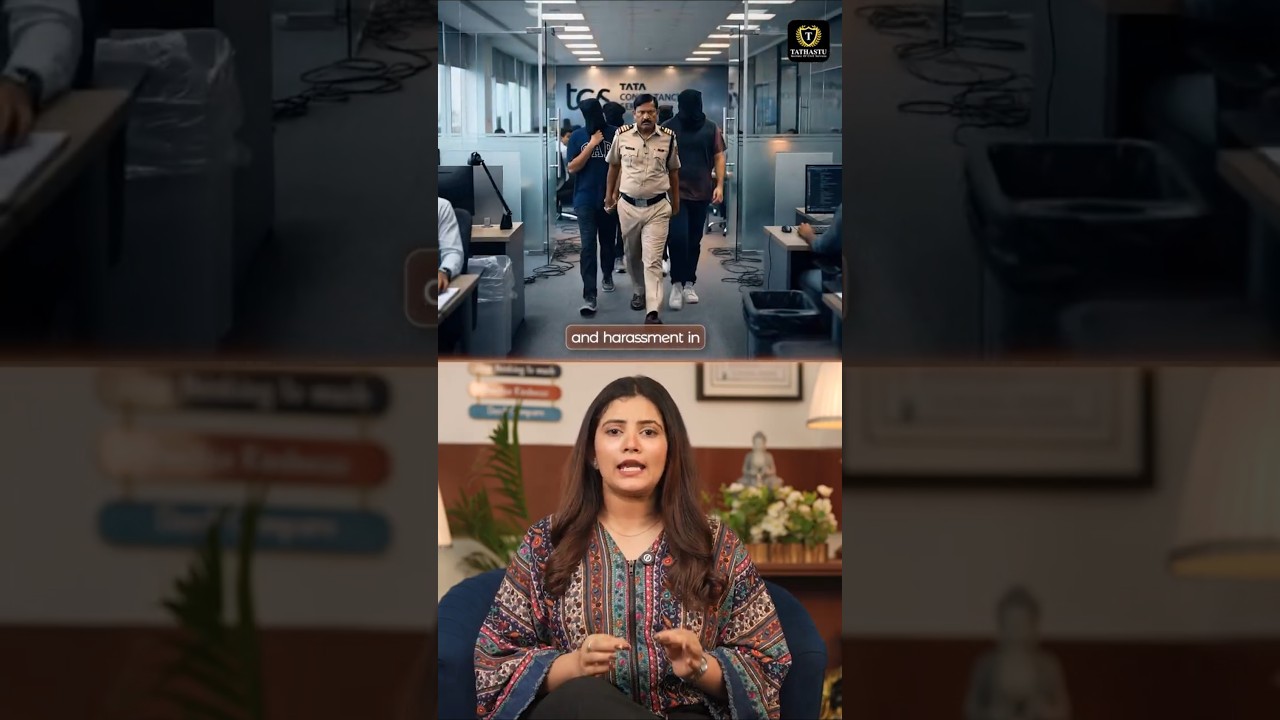 TCS Conversion Row  | Forced Religion Claims