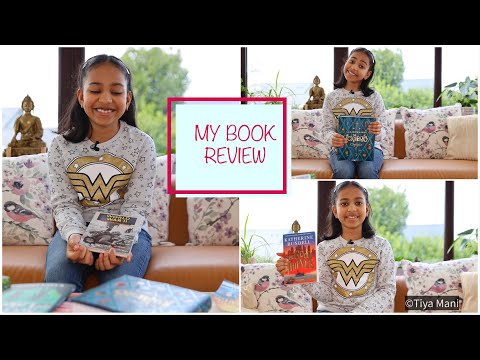 MY BOOK REVIEW- #CHILDRENāS RECOMMENDED READING LIST #ICKABOG#GOODTHIEVES#WORLDWARII #TiyaMani