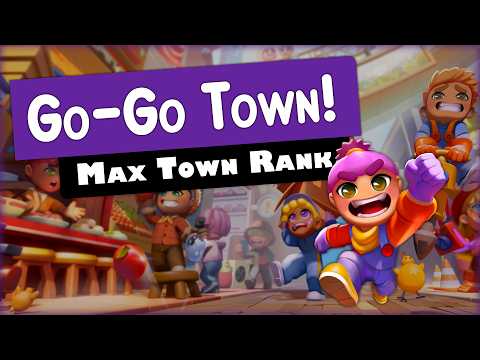 Steam Community :: Go-Go Town!