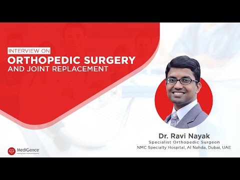 Interview with Dr. Ravi Nayak on Common Sports Injuries and Minimally Invasive Orthopedic Surgery