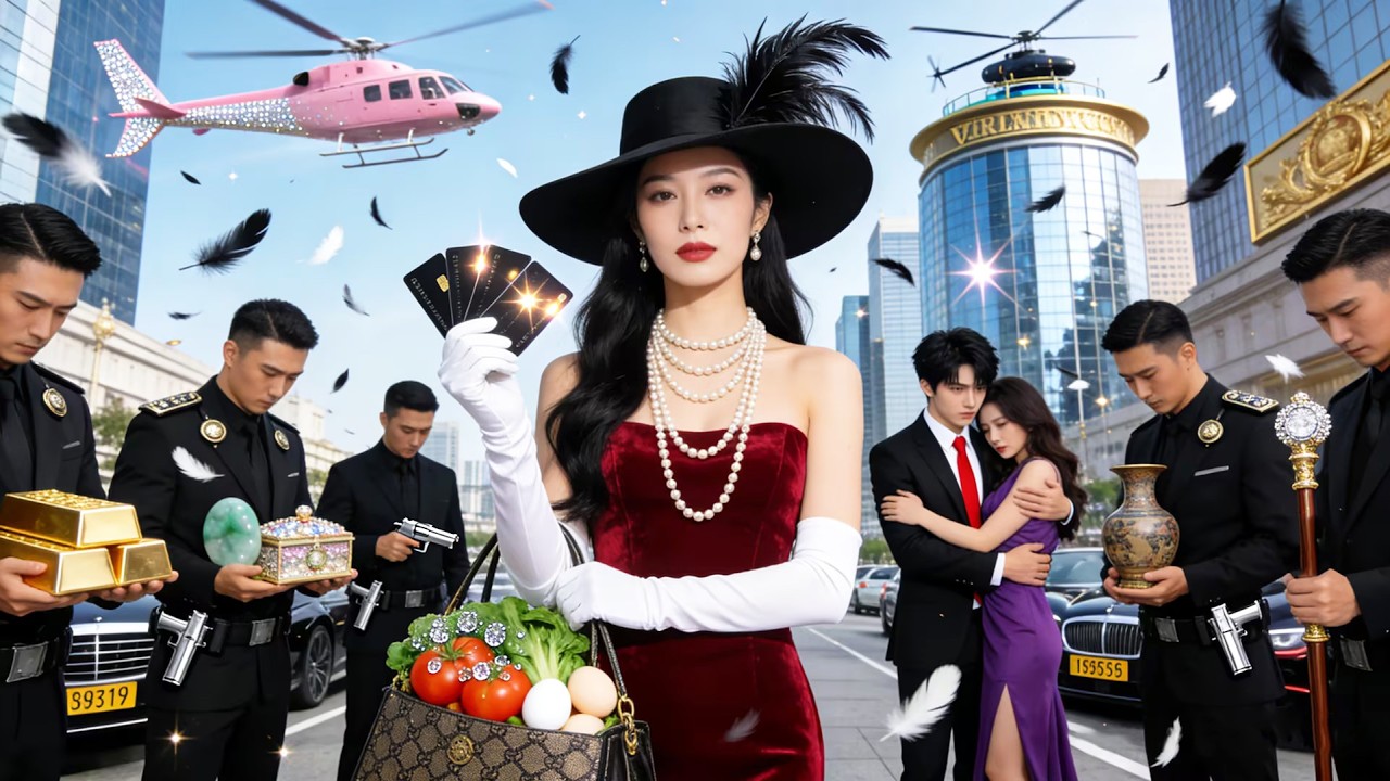 Dumped His Vendor Wife for a Mistress—Now She’s a Billionaire Boss, He’s Begging for a Deal! | Dub