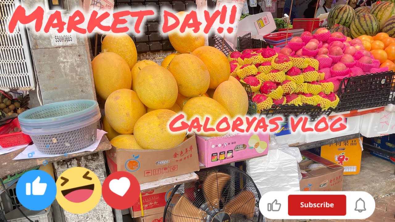 MARKET DAY