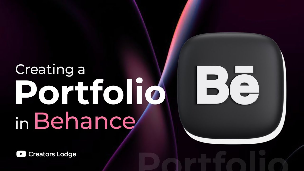 Best Portfolio for Graphic Designers in 2025 || Behance || portfolio