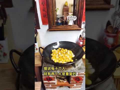 Miniature Real Cooking | Mini Foodkey | Mini Kitchen Cooking Recipe #Short