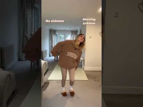 First trimester 🤮🫠Subcribe for more pregnancy content!