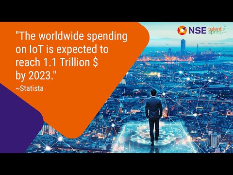 Webinar - IIIT Hyderabad | Talentsprint IoT & Smart Analytics Program