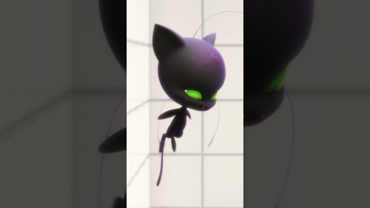 Thank you Plagg 🤣 #miraculous #plagg #catnoir #shorts