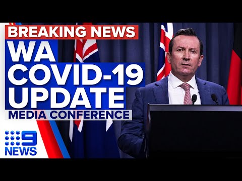 ‘Relief’ after no new WA COVID-19 cases | Coronavirus | 9 News Australia