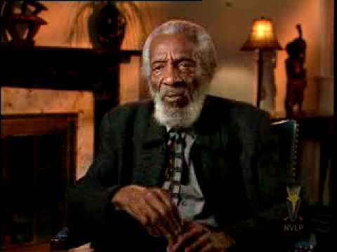 Dick Gregory: The Difference Between Humor and Comedy