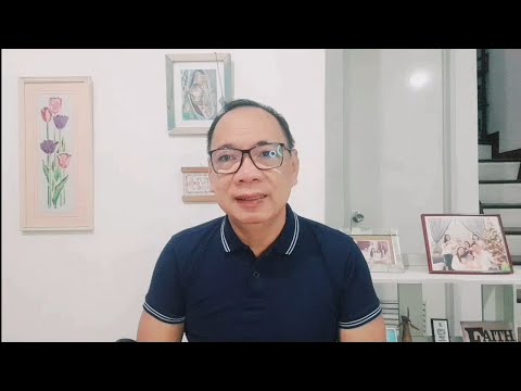 Daily Devotions in Tagalog: Consistent Faith- Is it possible?