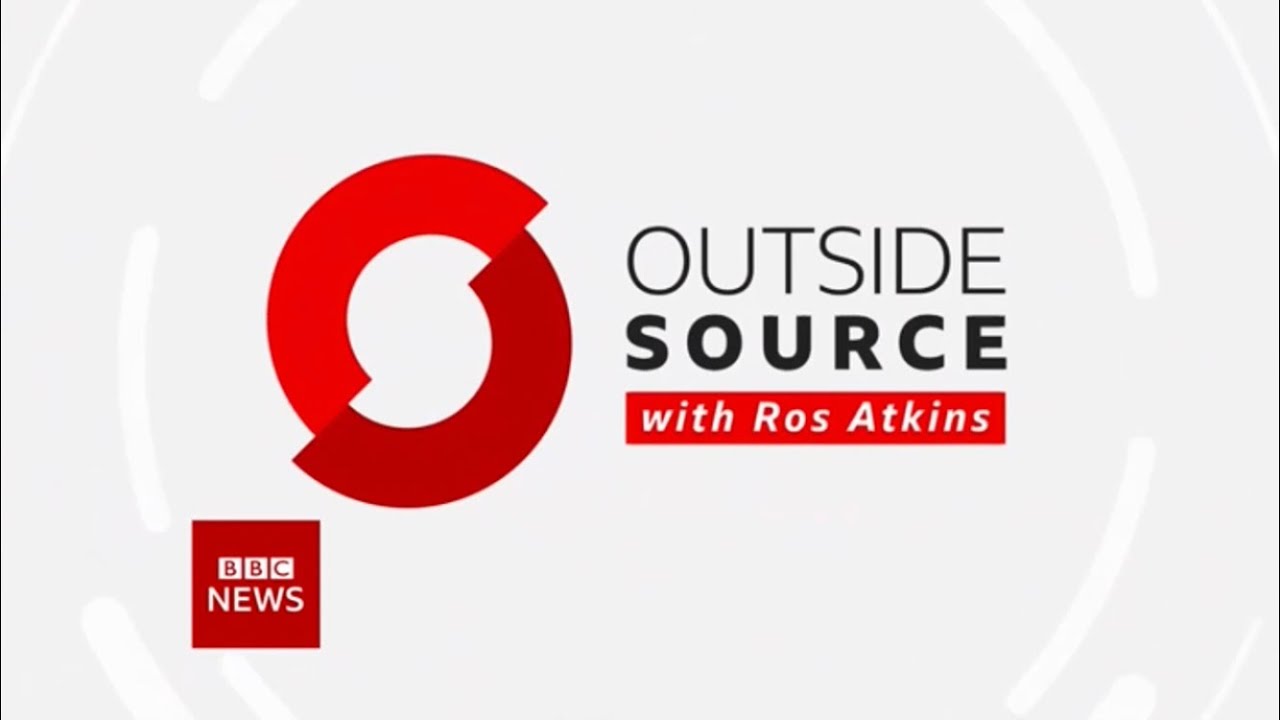 BBC Outside Source Opening Titles 2021