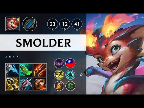 Smolder ARAM - TW Master Patch 25.12