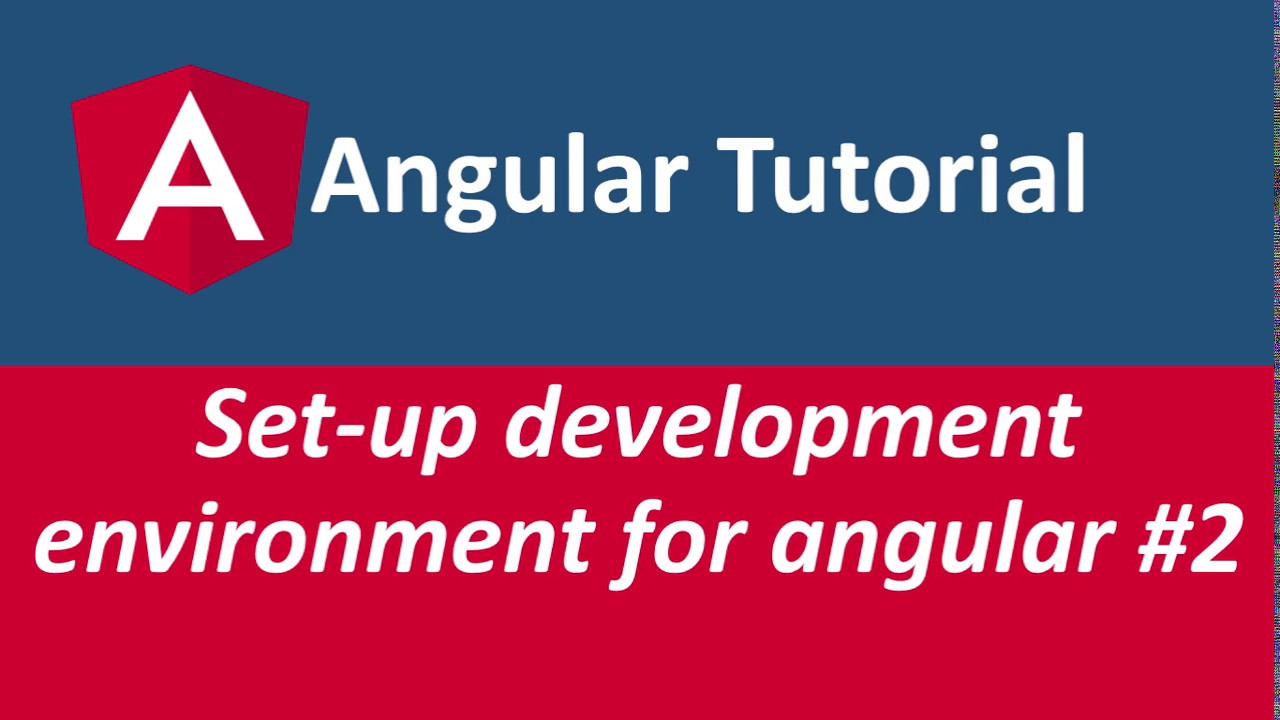 Angular 8 2020 | Angular Project Setup  #2