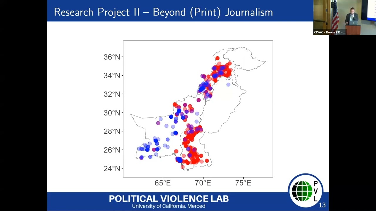 Effects of International Affairs News Reporting on Knowledge and Perceptions