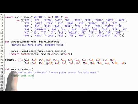 Learn Word Score Design of Computer Programs - Mind Luster