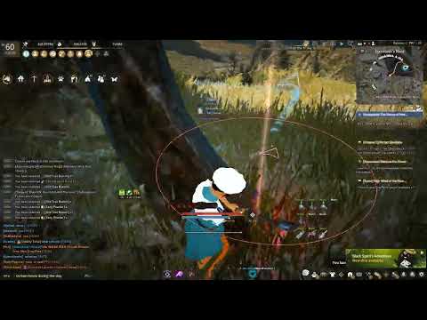 [Game Play] Simple Dead Tree Essence Rotation.