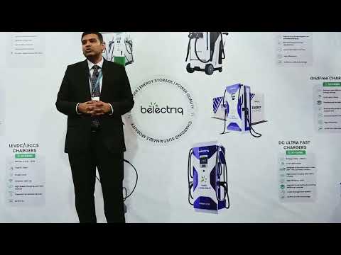 Electric Vehicle DC Charger Manufacturer | Belectriq Mobility Private ...