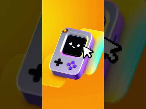 Gameboy Design Using Spline Design | Demo Coding