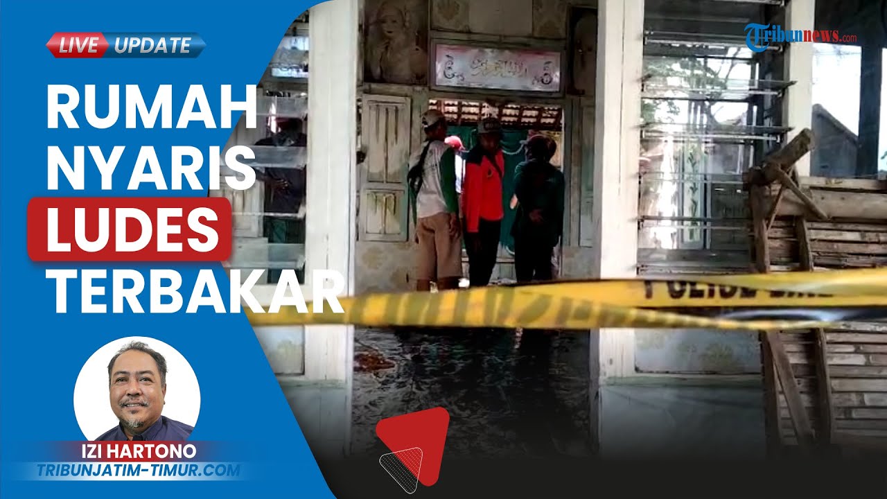 Si Jago Merah Melahap Rumah Warga Mangaran Situbondo, Kebakaran Dipicu ... Si Jago Merah Melahap Rumah Warga Mangaran Situbondo, Kebakaran Dipicu ...