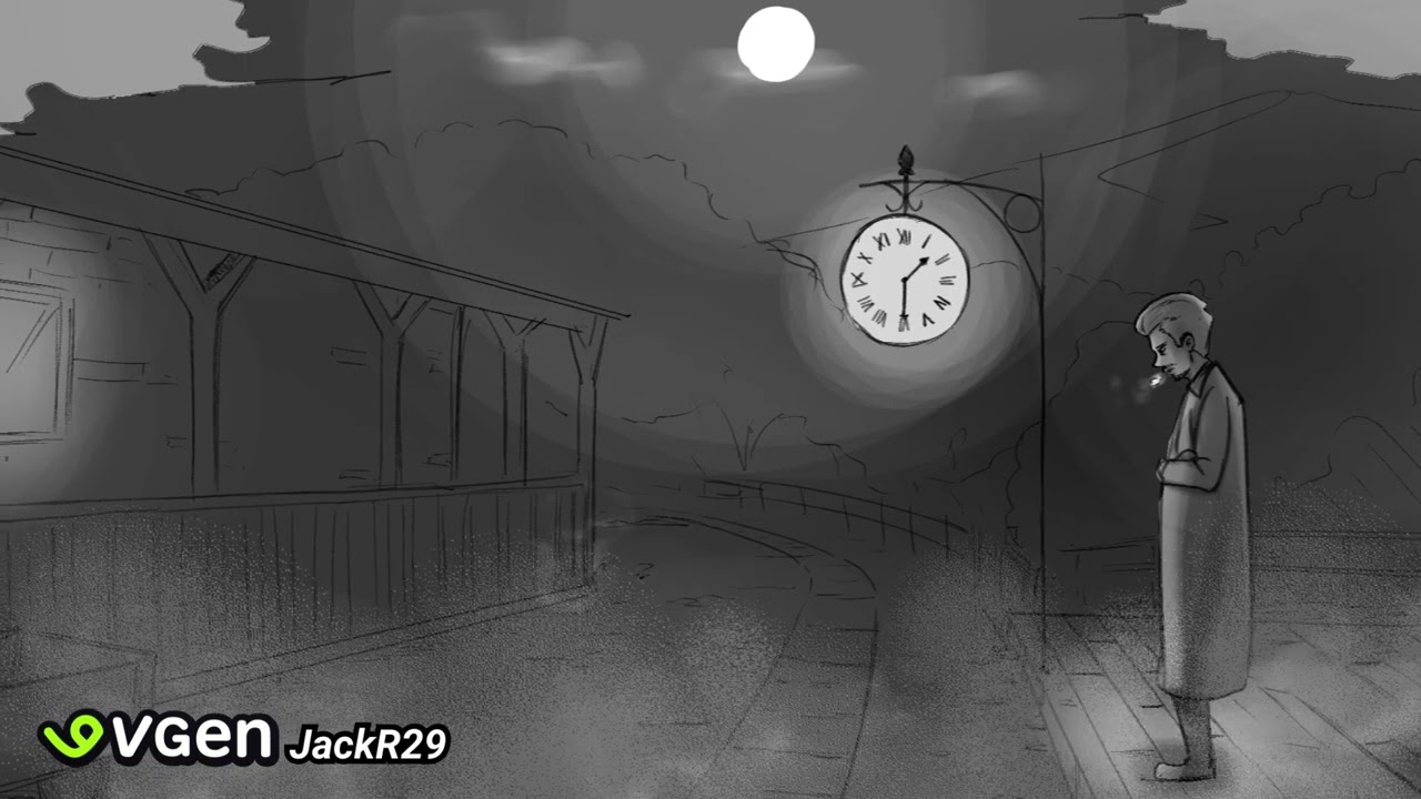 Storyboard Works - Jack R