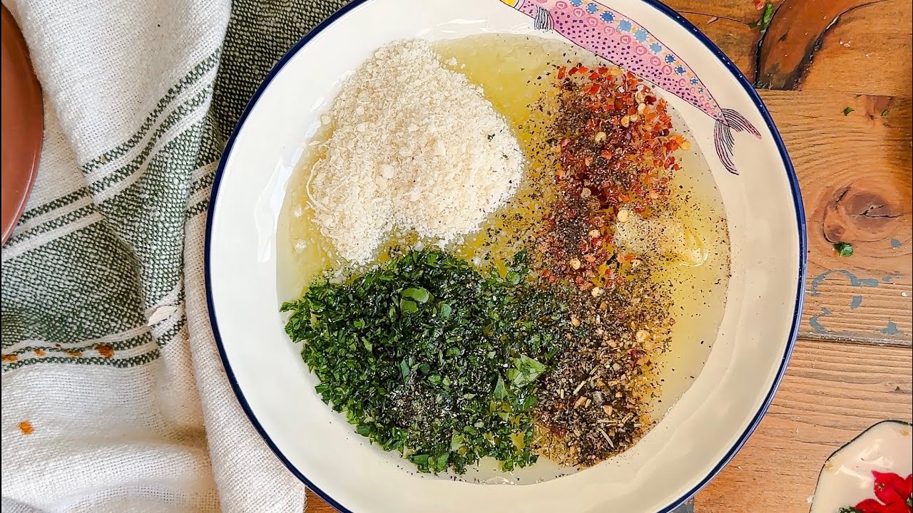 Restaurant Style Bread Dip