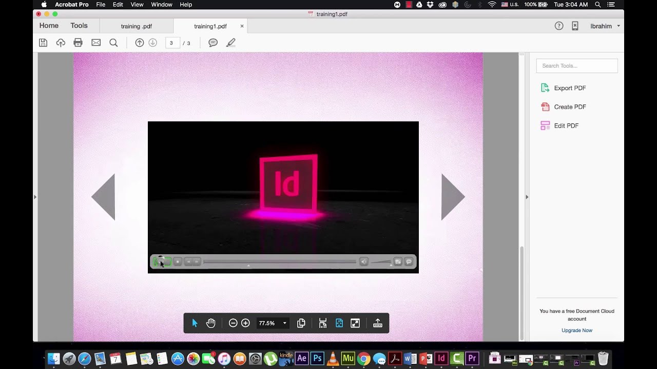 Interactive PDF Final Tutorial