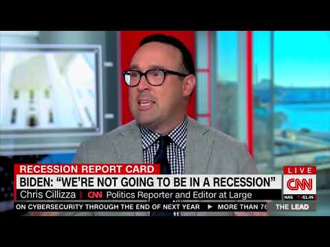 CNN Slams Biden Administration For Denying Recession Definition: “You Can’t Fake This!”