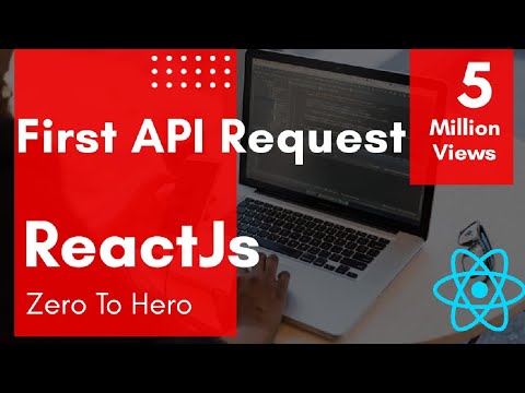 First API Request | Premium React JS Course.
