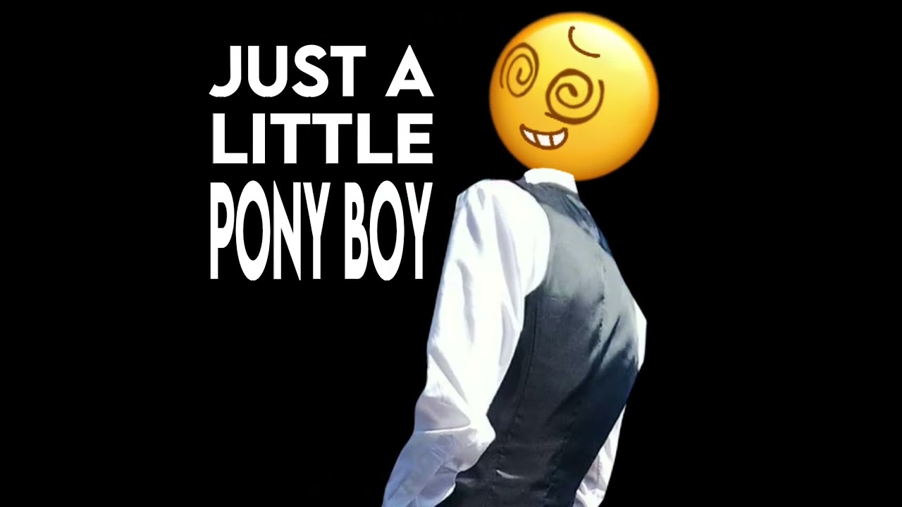 PONYBOY