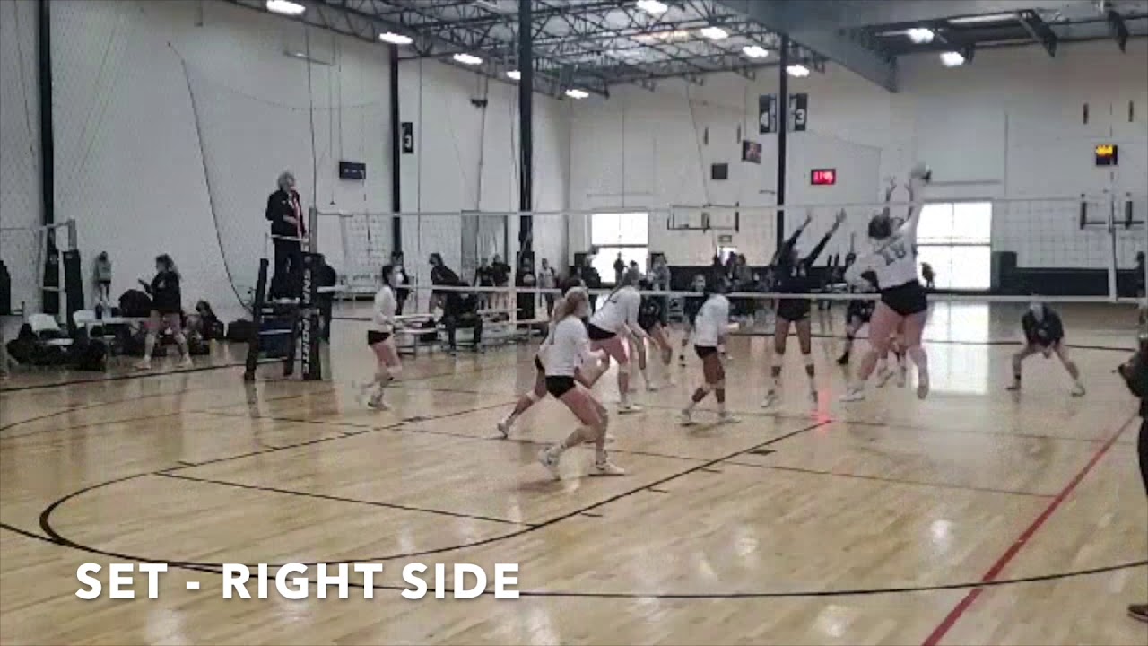 Gabby Choy (Setter) Recruiting Video