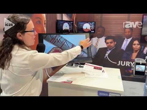 InfoComm 2025: WolfVision Shows Cynap Pro Screen-Sharing and Videoconferencing Device for Courtrooms
