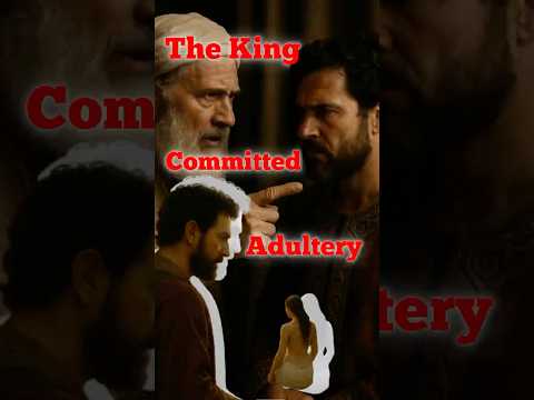 David’s Darkest Sin A Love That Led to Murder - #kingdavid #davidandbathsheba #biblecrime #bibledram
