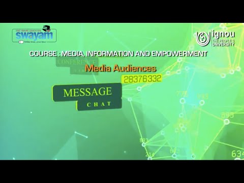 Understanding Media Audience