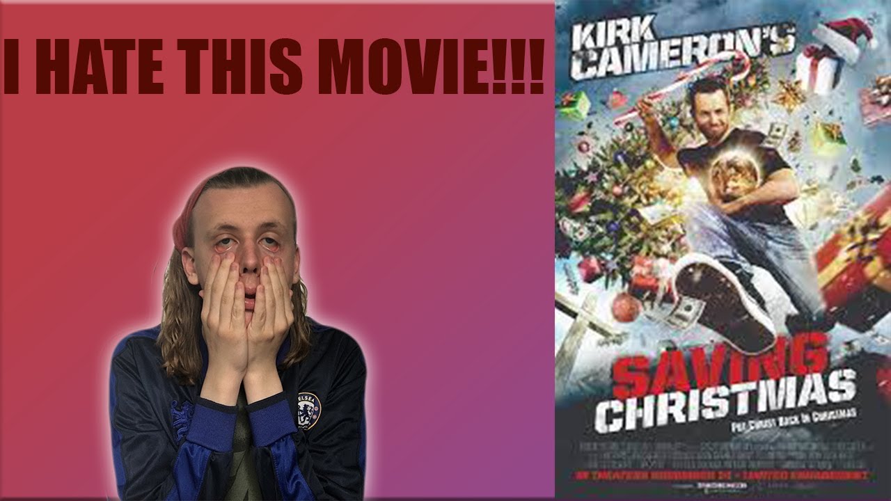 This is the worst and most offensive Christmas movie!!