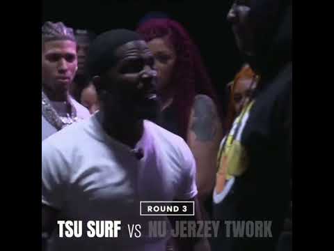 Tsu Surf Snappin vs Nu Jerzey Twork