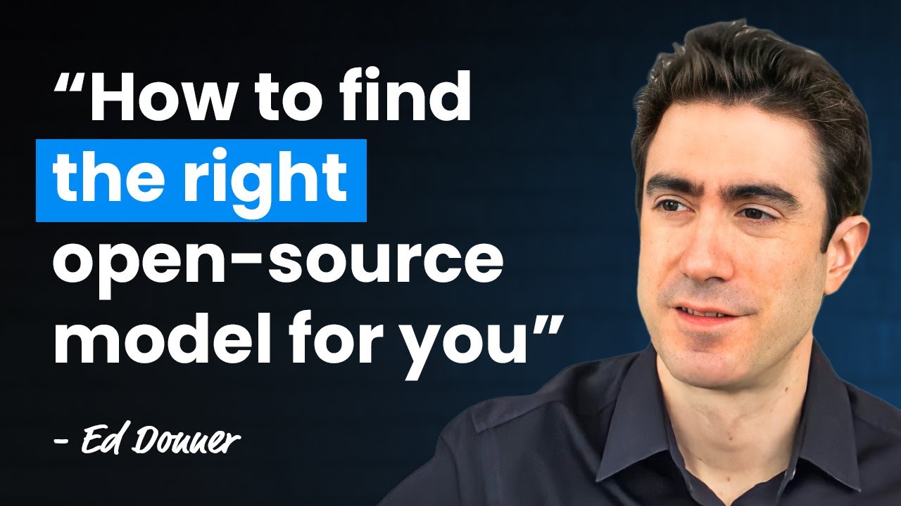 847: AI Engineering 101 — with Ed Donner