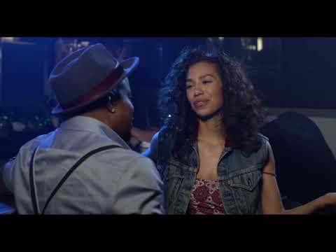 Ricky Bell And His Wife Amy Drop New Video Directed By Meagan Good